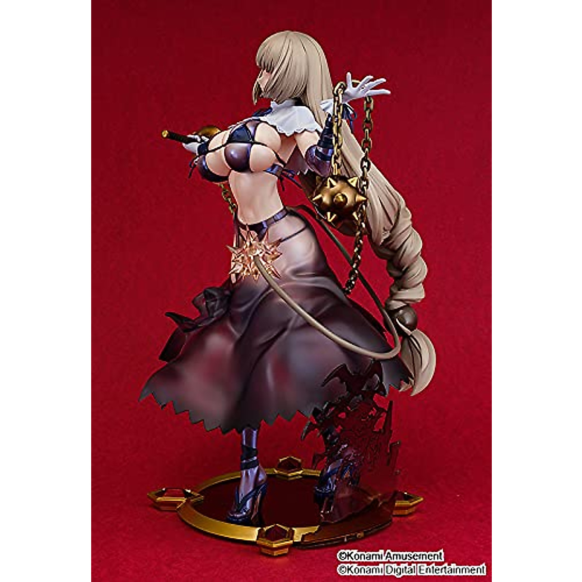 Good Smile Company - Bombergirl Sepia 1/6 PVC Figure (A)