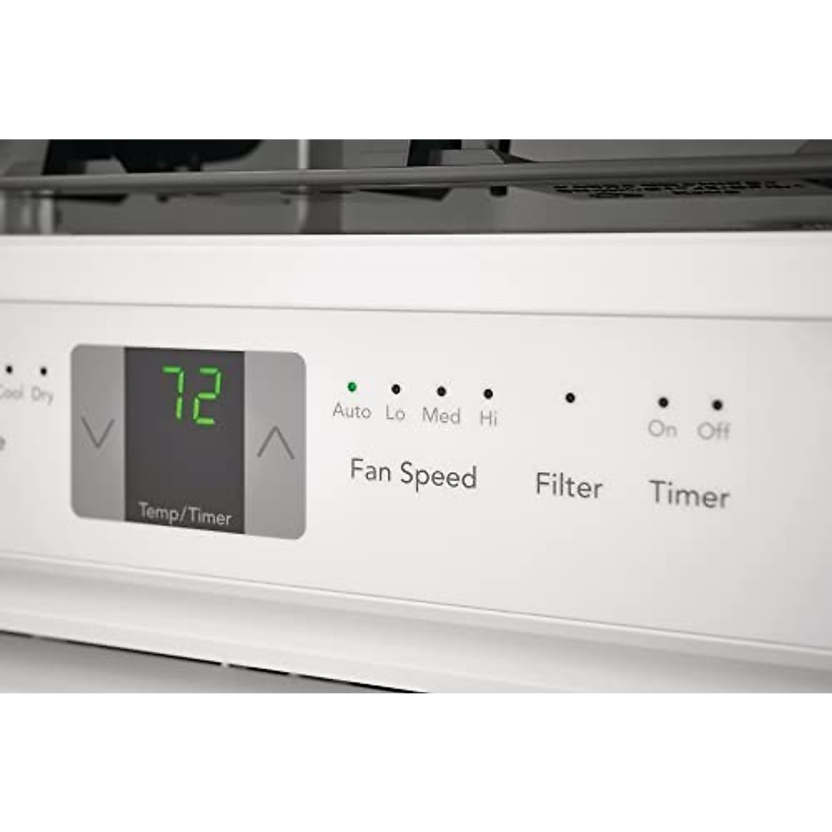 Frigidaire FHWH082WA1 Window Air Conditioner, 8000 BTU, White