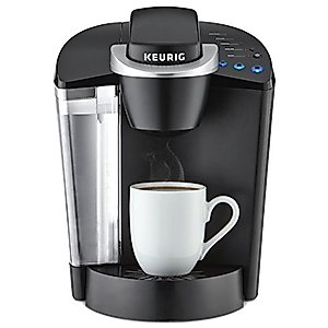 Keurig K55/K45 Elite Single Cup Home Brewing System, 48 ounces (Black)