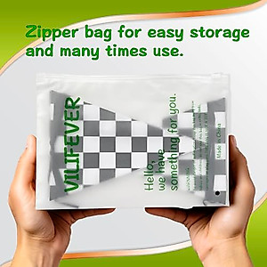 VILIFEVER 2 Pieces Black and White Checkered Flags Banner, Double Sided Checkered Pennant Banner for Racing Party Decorations Race Car Baby Shower Birthday Party Supplies