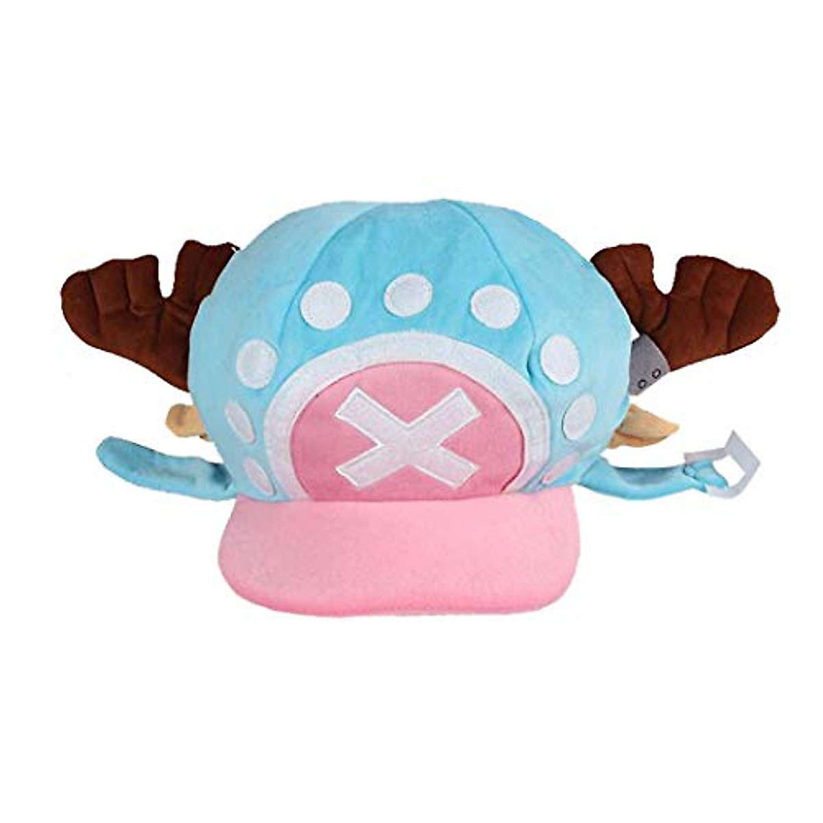 WANHONGYUE Anime Tony Tony Chopper Cosplay Trapper Hat Bomber Hats Aviator Hat Warm Winter Cap