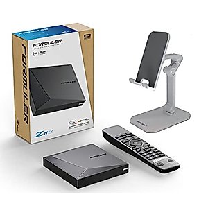 Formuler Z11 Pro Android 11 Dual Band 5G Gigabit LAN 2GB Ram 16GB ROM 4K + Extra Desk Stand Mount