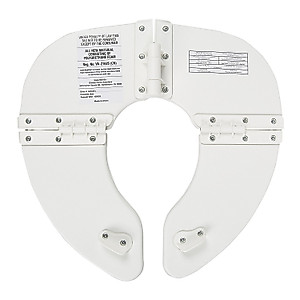 Graco Cushioned Folding Potty Seat, Assorted