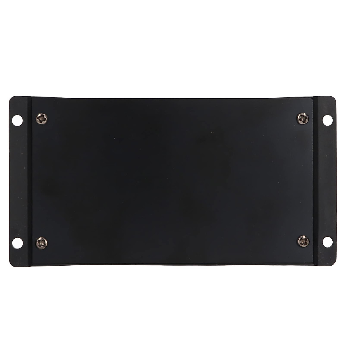 Solar Controller, Solar Battery Regulator 50V Maximum PV Voltage LCD Display PWM Control for Home