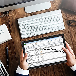 CUPEISI Android 12 Tablets, 10.1 inch Tablet 2GB+32GB Quad-Core Tablet, FHD 1280x800 Display Tablet, 6000mAH Battey, 8MP Dual Camera, Games, Wi-Fi, BT Tableta PC(Silver)