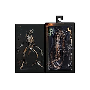 NECA Aliens Alien 3 Dog Alien Ultimate 7IN Action Figure