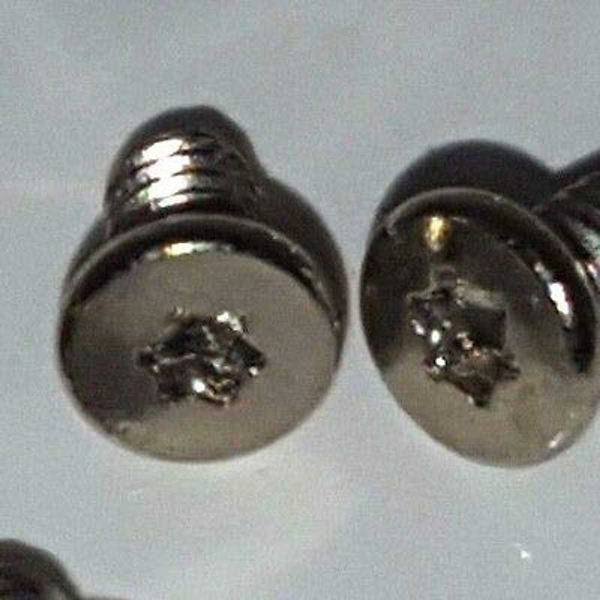 12x Replacement Base Screws Silver T5 Screw Torx Laptop New for Dell XPS 13 9360