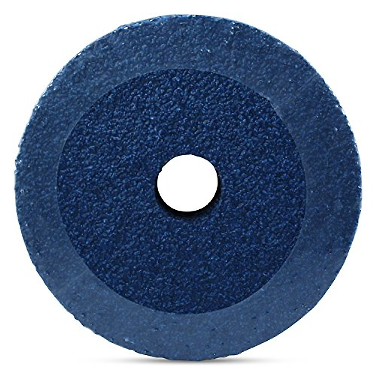 BHA Zirconia Resin Fiber Sanding and Grinding Discs, 4.5” x 7/8”, 36 Grit - 25 Pack