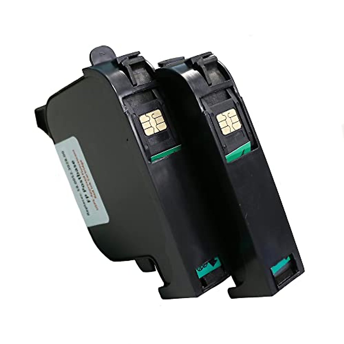PostageInk.com PIC40 Product # 58.0052.3028.00 Non-OEM Replacement Ink Cartridge for use with FP PostBase 20, 30, 45, 65 and 85 Model Postage Meters (2 Pack)
