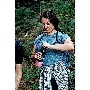 2Pcs Silicone Boot for Stanley Quencher H2.0/IceFlow Flip/Hydroflask 20oz 30oz 40oz Tumblers- Silicone Bumper Boot Sleeve for Stanley Cup with Handle Accessories Anti-Scratch Bottle Protective Cover