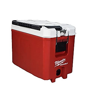 Milwaukee 48-22-8460 PACKOUT 16 Quart Impact Resistant Compact Cooler