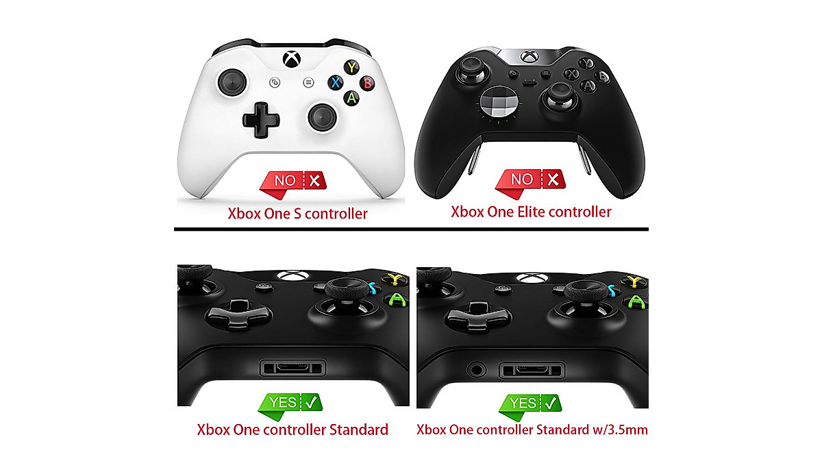 Xbox One Controller Faceplate - Scary Party Soft Touch Shell Upgrade