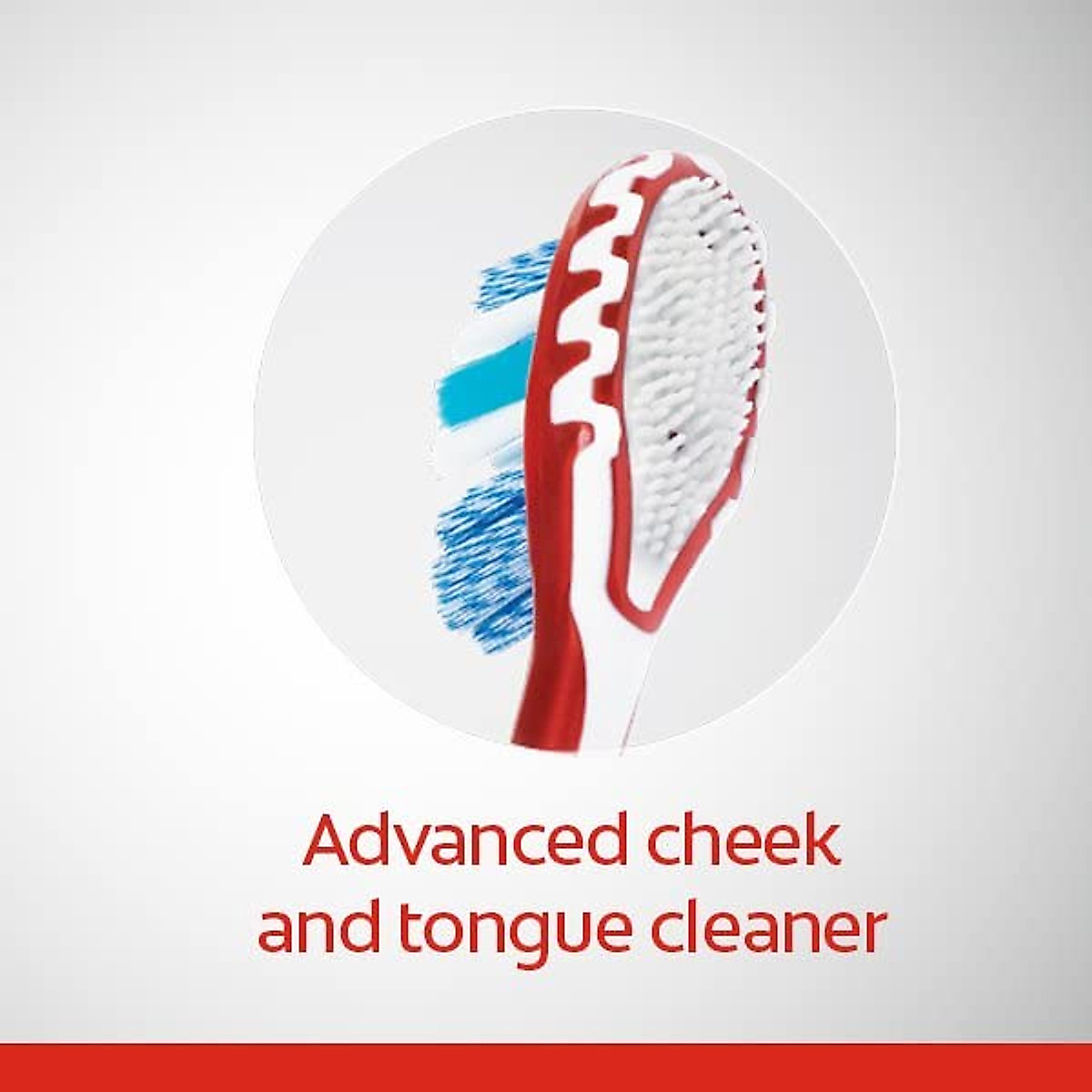 Colgate Optic White 360 T Size 1ct Colgate Optic White 360 Toothbrush Med