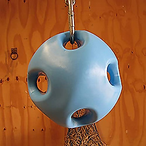 Shires Horse Carrot Ball Toy