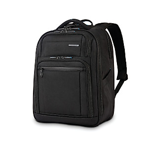 Samsonite Novex Perfect Fit Laptop Backpack Black