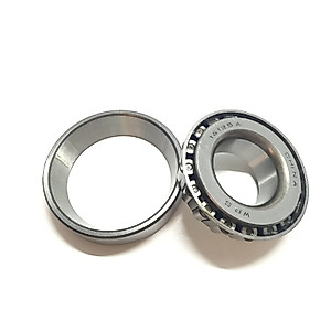 Trailer Hub Wheel Bearing Set 14125A 14276 for 5200-7000 lb Axles I.D. 1.250''