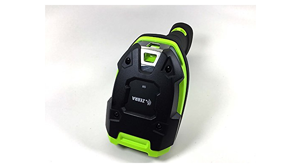 Zebra LI3608-SR 1D Barcode Scanner - Rugged & Fast Industrial Scanner