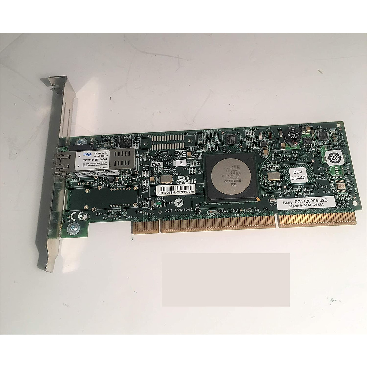 IBM 5761 PCI-X F/C Tape Cont, 03N5014