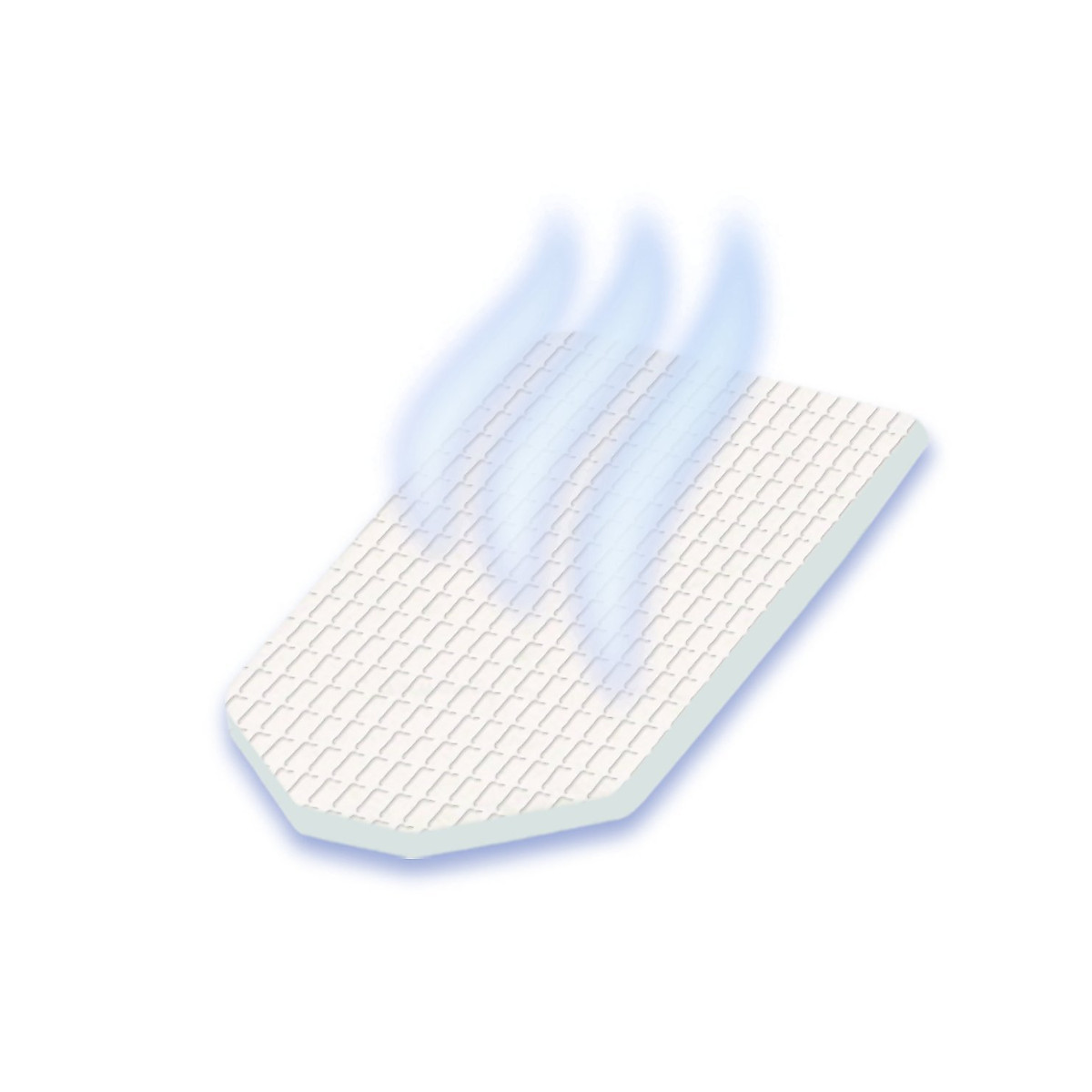 Vicks Sleepytime Waterless Vaporizer Scent Pads Rosemary, Lavender and Eucalyptus Scented Vapor Pad Refills White 6 Count (Pack of 1)