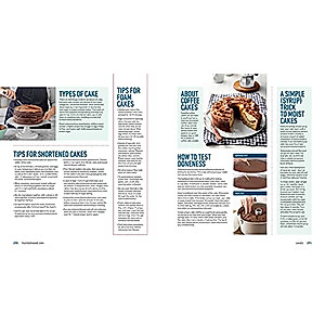 Taste of Home Ultimate Baking Cookbook: 575+ Recipes, Tips, Secrets and Hints for Baking Success