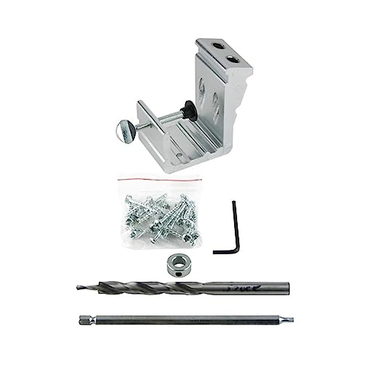 General Tools 849 E Z-Pocket Hole Jig Kit