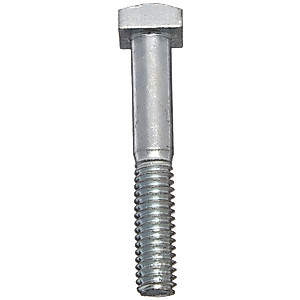 Hard-to-Find Fastener 014973312039 Square Head Bolts, 5/16-18 x 2, Piece-10