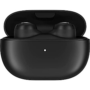 Xiaomi MI True Wireless Earbuds Redmi Buds 3 Lite, Bluetooth 5.2 Low Latency Stereo Game in-Ear Headphones with Mic, IP54 Water-Resistance Sweatproof Sport Earphones with Charging Case