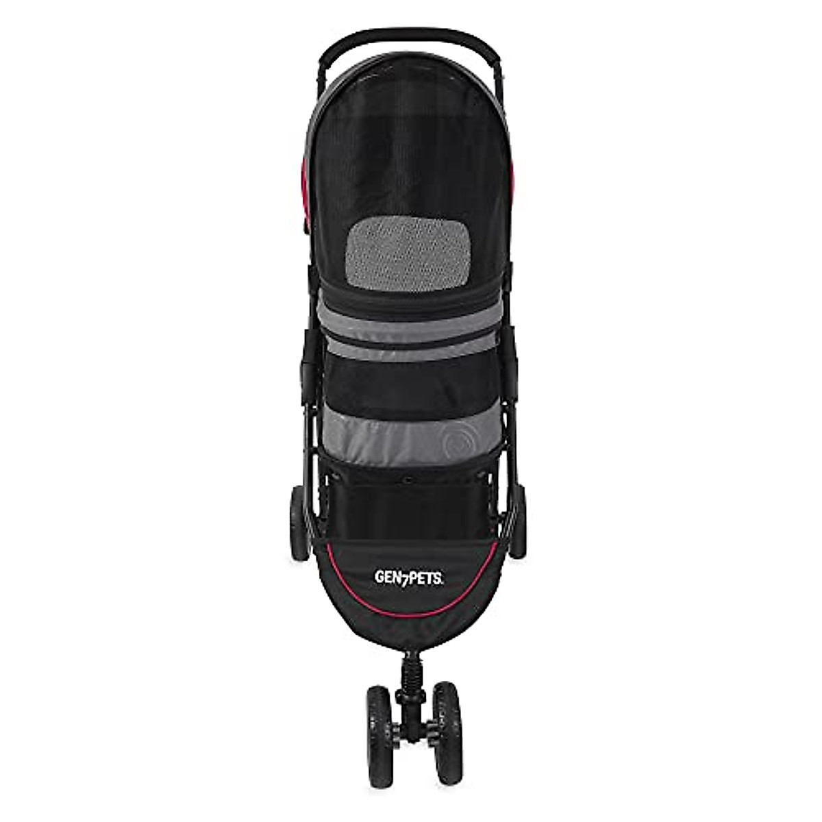 Gen7Pets Regal Plus Dog Stroller - Gray Shadow Pet Stroller