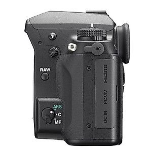 Pentax K-7 14.6 MP Digital SLR with Shake Reduction and 720p HD Video (Body Only)