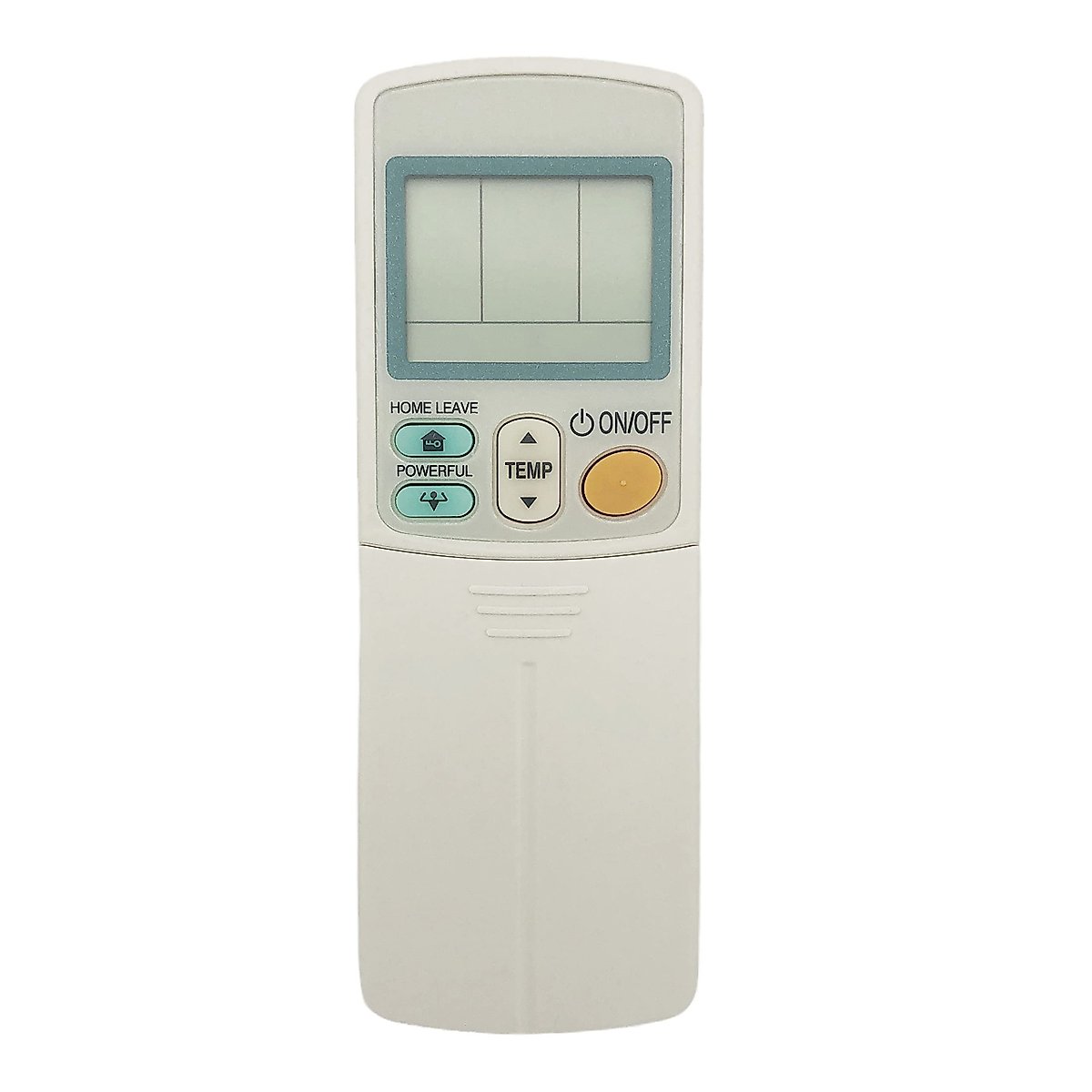 Souldershop Replacement Compatible for Daikin Air Conditioner AC Universal Remote for Most Models Like ARC433A1 ARC433B70 ARC433A46 and More (Only Display in Celsius, Can't Change to Fahrenheit)