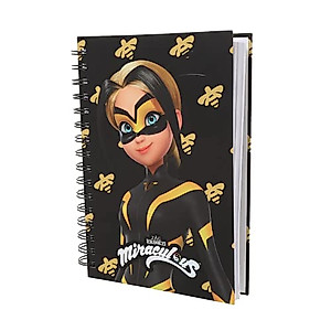 ZAG STORE - Miraculous Ladybug - Heroes Notebook Vesperia