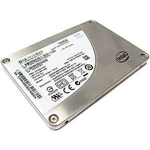Intel SSD 320 Series 160GB - SSDSA2BW160G3H