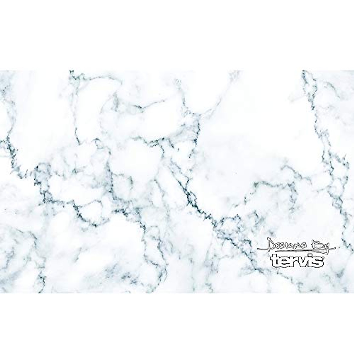 Tervis Triple Walled Marble Swirl Insulated Tumbler Cup Keeps Drinks Cold & Hot, 20oz, Stainless Steel