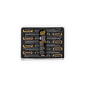 GEARWRENCH 8 Pc. Long Hook & Pick Set - 84010H