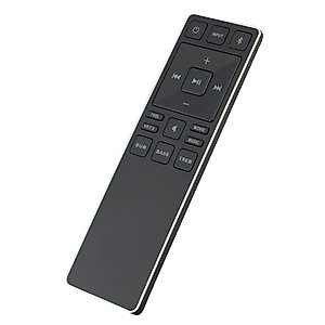 XRS321N-G Replaced Remote Compatible with Vizio Sound Bar SB2021n-G6 SB2021n-H6 SB3621n-G8B SB3621n-G8 2.1 Channel Sound Bar Home Theater
