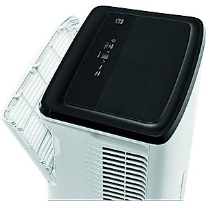 Frigidaire FFAD2233W1 Dehumidifier, Low Humidity 22 Pint Capacity with a Easy-to-Clean Washable Filter and Custom Humidity Control for maximized comfort, in White