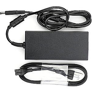Sim 240W Laptop Charger for Dell Alienware 13 14 15 16 17 M17 M16 M15 M14 R1 R2 R3 R4 R5 M17X R2 R3 M18X Area-51m R2 G5 G7 G15 M6400 M6500 M6600 J211H FWCRC C3MFM U896K 6RTJT AC Adapter Power Cord