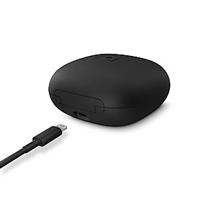 PowersBeatsPro - Totally Wireless Earphones with Charging case and Lightning to USB-A Charging Cable (Ivory)