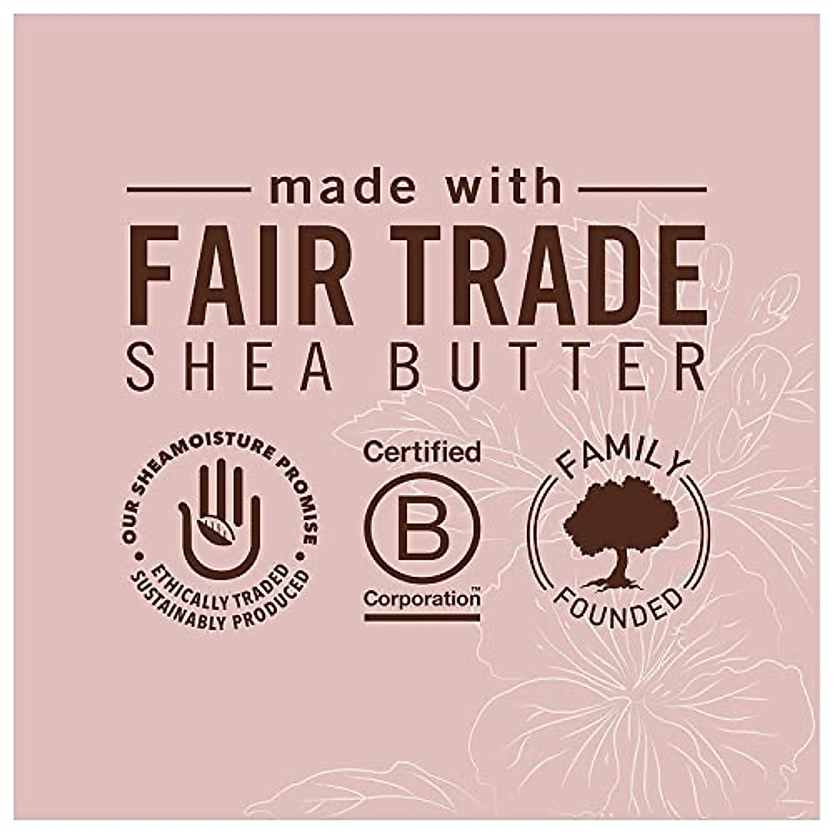 Shea Moisture Shampoo and Conditioner Set, Coconut & Hibiscus Curl & Shine, Curly Hair Products with Coconut Oil, Vitamin E & Neem Oil, Frizz Control, Family Size, 16 Fl Oz Ea