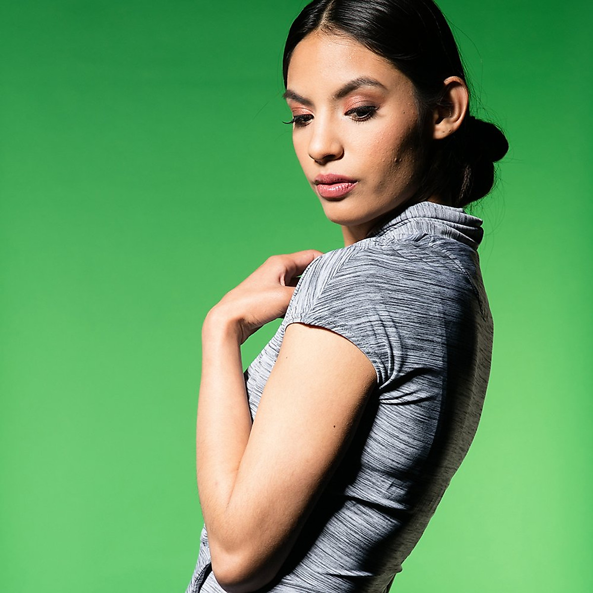 Savage Seamless Paper Photography Backdrop - #46 Tech Green (107 in x 36 ft) Made in USA