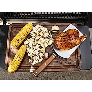 Traeger Pellet Grills BAC532 XXL BBQ Spatula Accessory
