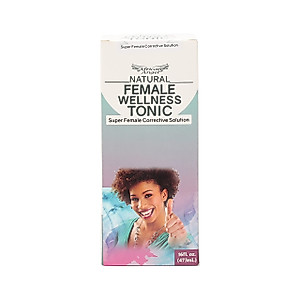 Natural Female Wellness Tonic