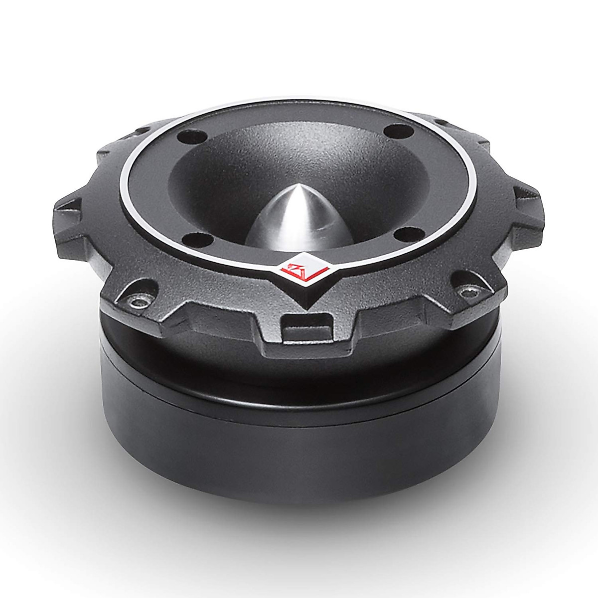 Rockford Fosgate PP4-T Punch Pro Single 1.5" 4-Ohm Component Tweeter - Black