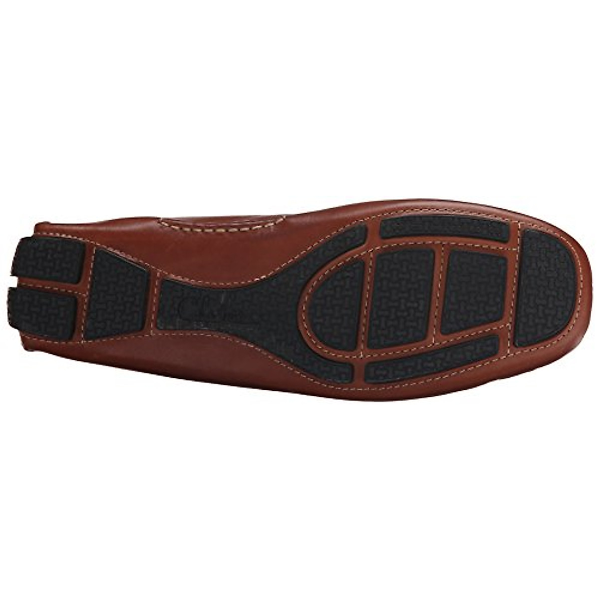 Cole Haan Men's Howland Penny Loafer, Saddle Tan, 9.5 M US