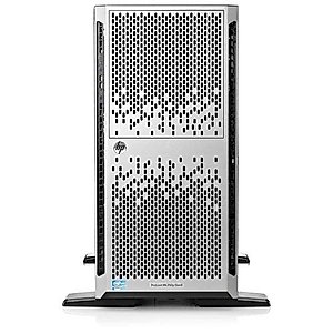 HP ML350p G8 E5-2620 2.00 6C 1P 8G 8SFF Tower Base Server 646676-001 (Renewed)