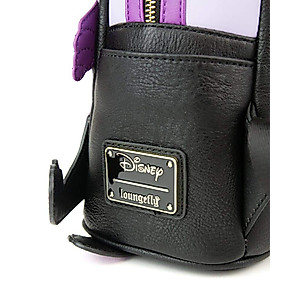 Loungefly x The Little Mermaid Ursula with Tentacles Mini Backpack (One Size, Multicolored)