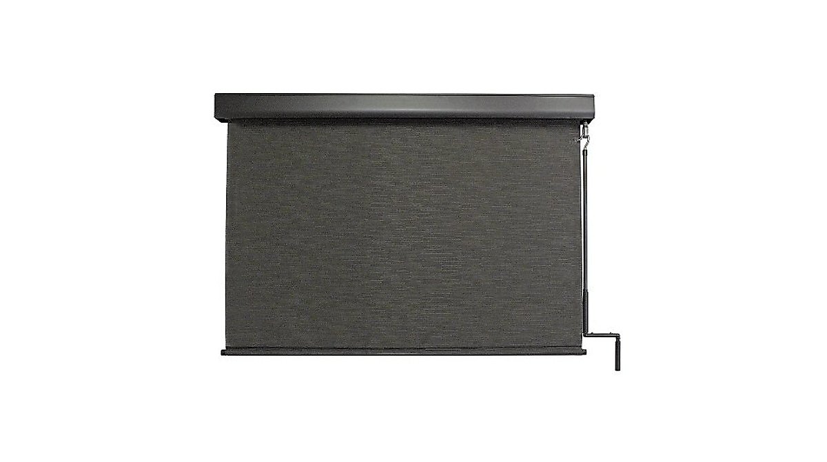 Keystone Fabrics Kona Outdoor Sun Shade 8x8 for Sun & Heat Control