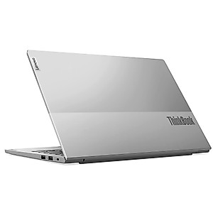 Lenovo ThinkBook 13s G3 Business Laptop, 13.3" 60Hz WUXGA Display (AMD Ryzen 5 5600U 6-Core, 8GB RAM, 256GB SSD, AMD Radeon, Backlit KYB, Fingerprint, WiFi 6, Bluetooth 5.2, Win 11 Pro) with Hub