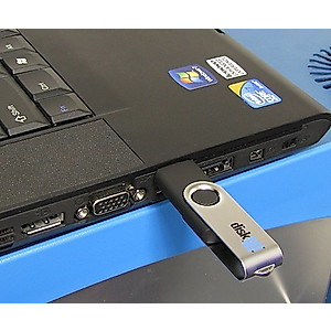 Edge Tech Corp 64GB DiskGO C2 USB Flash Drive PE230821