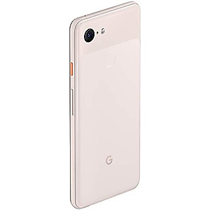 Pixel Phone 3-64GB - US Warranty - Not Pink - (Renewed)